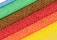 China Chemical Cross Linked PE Foam Good Heat Endurance And Shock Absorption for sale