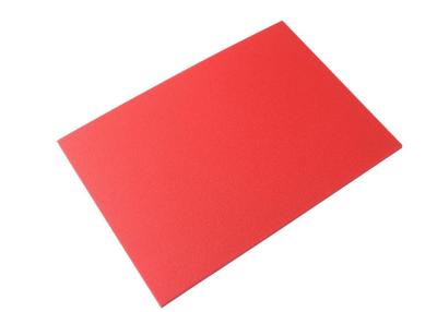 China Expanded Foil Backed Polyethylene Foam Sheets Pipe Insulation LDPE 1mm Thickness for sale
