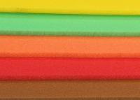China Physically Closed Cell Polyethylene Foam , Polyethylene Foam Sheets Custom Color for sale