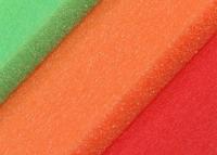 China 50 - 100mm PE Shock Absorbing Foam , Marine Flotation Foam Excellent Heat Insulation for sale