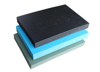 China XLPE / XPE Polyethylene Fire Proof Polyethylene Foam High Resilience For Cathedral Ceilings for sale