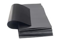 China Black Color IXPE Foam Underlay Environmental Friendly LDPE Materials for sale
