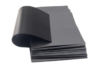 China Black Color IXPE Foam Underlay Environmental Friendly LDPE Materials for sale