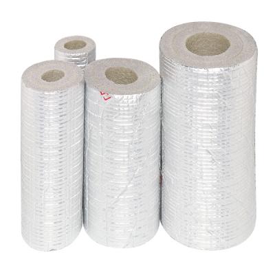 China Aluminum Foil IXPE XPE Foam Insulation Pipes Ideal for HVAC Chilled Water and Air Duct Insulation Projects for sale