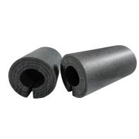 China Aluminum Foil IXPE XPE Foam Insulation Pipes Ideal for HVAC Chilled Water and Air Duct Insulation Projects for sale