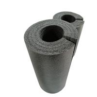 China Aluminum Foil IXPE XPE Foam Insulation Pipes Ideal for HVAC Chilled Water and Air Duct Insulation Projects for sale