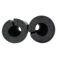China Aluminum Foil IXPE XPE Foam Insulation Pipes Ideal for HVAC Chilled Water and Air Duct Insulation Projects for sale