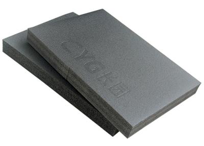 China Fireproof XPE Construction Heat Insulation Foam Slight Independent Bubble Structure for sale