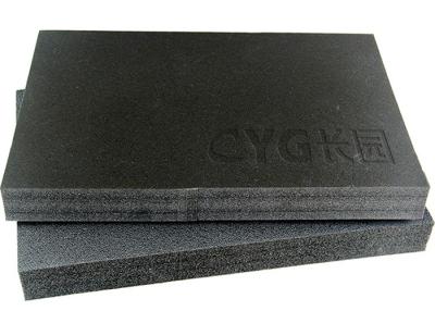 China Polyethylene Building Insulation Foam 27 - 32 Kg/M3 Density High Flexibility for sale
