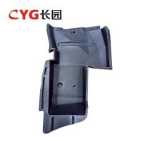 China XPE / IXPE 4mm Black Thermal Insulation Foam Sound Absorption For Automotive for sale