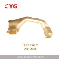 China Skin Color Polypropylene Foam Rolls , Insulation Foam Roll 140 Degree Temp Resistance for sale