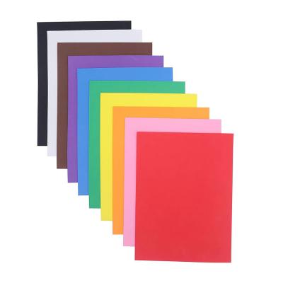 China Colorful Customizable EVA Foam Sheet Rolls Precision Cut to Size Ideal for Crafting DIY Projects Protective Packaging and Industrial Uses for sale