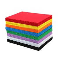 China Colorful Customizable EVA Foam Sheet Rolls Precision Cut to Size Ideal for Crafting DIY Projects Protective Packaging and Industrial Uses for sale