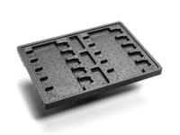 China High-Quality Shockproof EPP Foam Eco-Friendly Material with Custom Cutting Service Perfect for Tool Packaging Solutions for sale