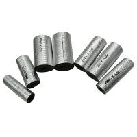 China Aluminum Foil Coated XPE IXPE Foam Insulation Pipe Ideal for Chilled Water Pipe and Cooler Insulation Applications for sale