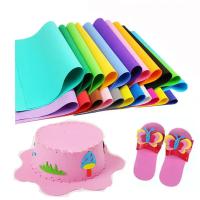 China High Density Premium EVA Foam Sheet Custom Cut to Size Perfect for DIY Crafting Gift Packaging Protective Lining and Various Industrial Applications for sale