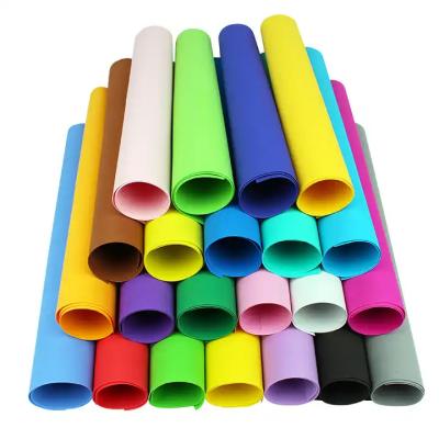 China High Density Premium EVA Foam Rolls Custom Cut to Size Ideal for DIY Crafting Gift Packaging Protective Lining and Multiple Industrial Uses for sale