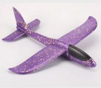 China EPP Foam Hand Launch Glider Airplane Kids Outdoor Fun Sports Game Flying Model Toy for sale