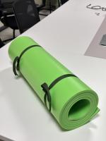 China Portable Waterproof Camping Mattress Padded Comfortable Air Pad Equipped With Adjustable Straps Suitable For Outdoor Hiking Backpacking Trips for sale