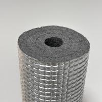 China Premium XLPE Foam Insulation Pipe High Efficiency Thermal Tube For Industrial Heat Preservation Energy Saving Pipeline Applications for sale