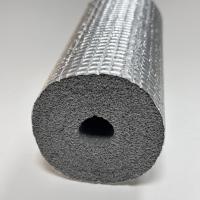 China Premium XLPE Foam Insulation Pipe High Efficiency Thermal Tube For Industrial Heat Preservation Energy Saving Pipeline Applications for sale