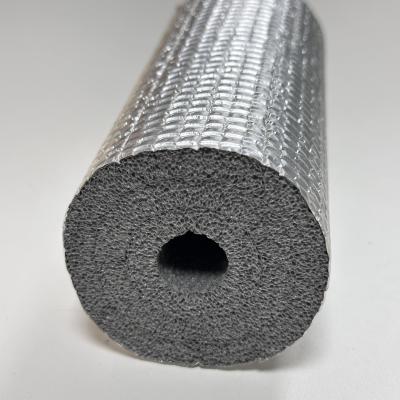 China Premium XLPE Foam Insulation Pipe High Efficiency Thermal Tube For Industrial Heat Preservation Energy Saving Pipeline Applications for sale