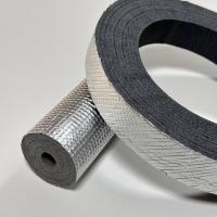 China Premium XLPE Foam Insulation Pipe High Efficiency Thermal Tube For Industrial Heat Preservation Energy Saving Pipeline Applications for sale