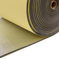 China Heat Reflective Material Fireproof PE Foam Panal HVAC Insulation Foam for sale