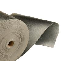 China 0.15mm 0.2mm 0.3mm Thin IXPE Foam Roll Gum Backed Waterproof Insulation Material for Tapes and Electronic Applications for sale