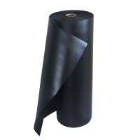 China Thin IXPE Foam Sheet 0.15mm 0.2mm 0.3mm Gum Backed Waterproof Insulation Material for Tapes and Electronic Applications for sale