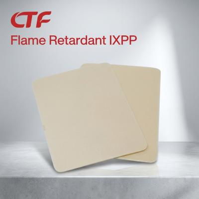 China High Density Cross Linked IXPP Foam Material With Great Shock Absorption And Waterproof Performance Soft Protective Cushion Widely Adopted In Electronic Hardware Gift And Daily Product Packaging for sale