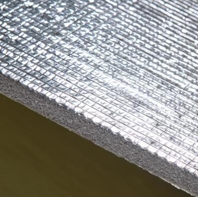 China heat resistance pe foam aluminium insulation material for sale