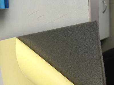 China Duct HVAC Insulation Foam XPE/ IXPE Energy Saving LDPE Material Long Lifespan for sale