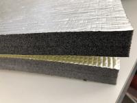 China Good Thermal Insulation Cross Linked Polyethylene Foam Durable For HVAC System for sale