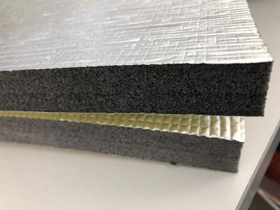 China Good Thermal Insulation Cross Linked Polyethylene Foam Durable For HVAC System for sale
