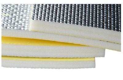 China Cross Linked Polyethylene Hvac Foam Insulation XPE/ IXPE For HVAC Duct Insulation for sale