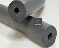 China NBR Rubber Foam Insulation Tube Premium Thermal Barrier for HVAC Pipeline Thermal Retention Energy Efficiency Industrial Heat Conservation for sale