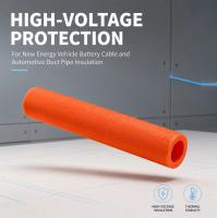 China uality IPO Seamless Cross Linked Polyolefin Foam Insulation Pipe Suitable for HVAC Duct Air Conditioner Welding and Kitchen Piping for sale