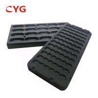 China Low Density Anti Static Polyethylene Foam Closed Cell Soft ESD Black Sheet LDPE for sale