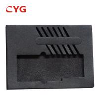China Low Density Anti Static Polyethylene Foam Closed Cell Soft ESD Black Sheet LDPE for sale