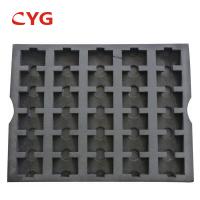 China Low Density Anti Static Polyethylene Foam Closed Cell Soft ESD Black Sheet LDPE for sale