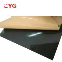 China Self Adhesive Closed Cell Foam Insulation Sheets Ixpe Foam 1mm Thickness Tape for sale