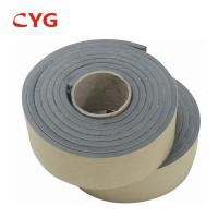 China Closed Cell Reflective Insulation Foam Plastics Fire Resistant Material Spray For Tape for sale
