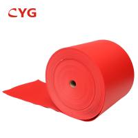 China Soundproofing Flame Retardant Polyurethane Foam Thin Heat Insulation Material for sale