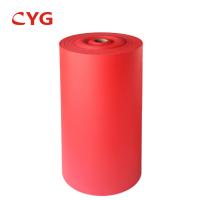 China Soundproofing Flame Retardant Polyurethane Foam Thin Heat Insulation Material for sale