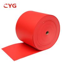 China Soundproofing Flame Retardant Polyurethane Foam Thin Heat Insulation Material for sale
