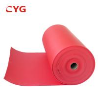China Soundproofing Flame Retardant Polyurethane Foam Thin Heat Insulation Material for sale