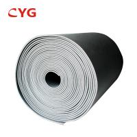 China Wall Sound Absorbing Polyolefin Self Adhesive Insulation Foam 25-50 Meter Length for sale