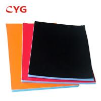 China Flexible Closed Cell Cross Linked Polyethylene Foam LDPE Material Waterproof for sale
