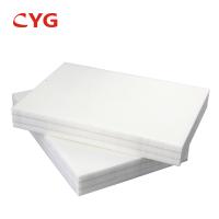 China Polyethylene Acoustic Panels Closed Cell Polyethylene Foam 0.5mm Thick For Spc Flooring for sale